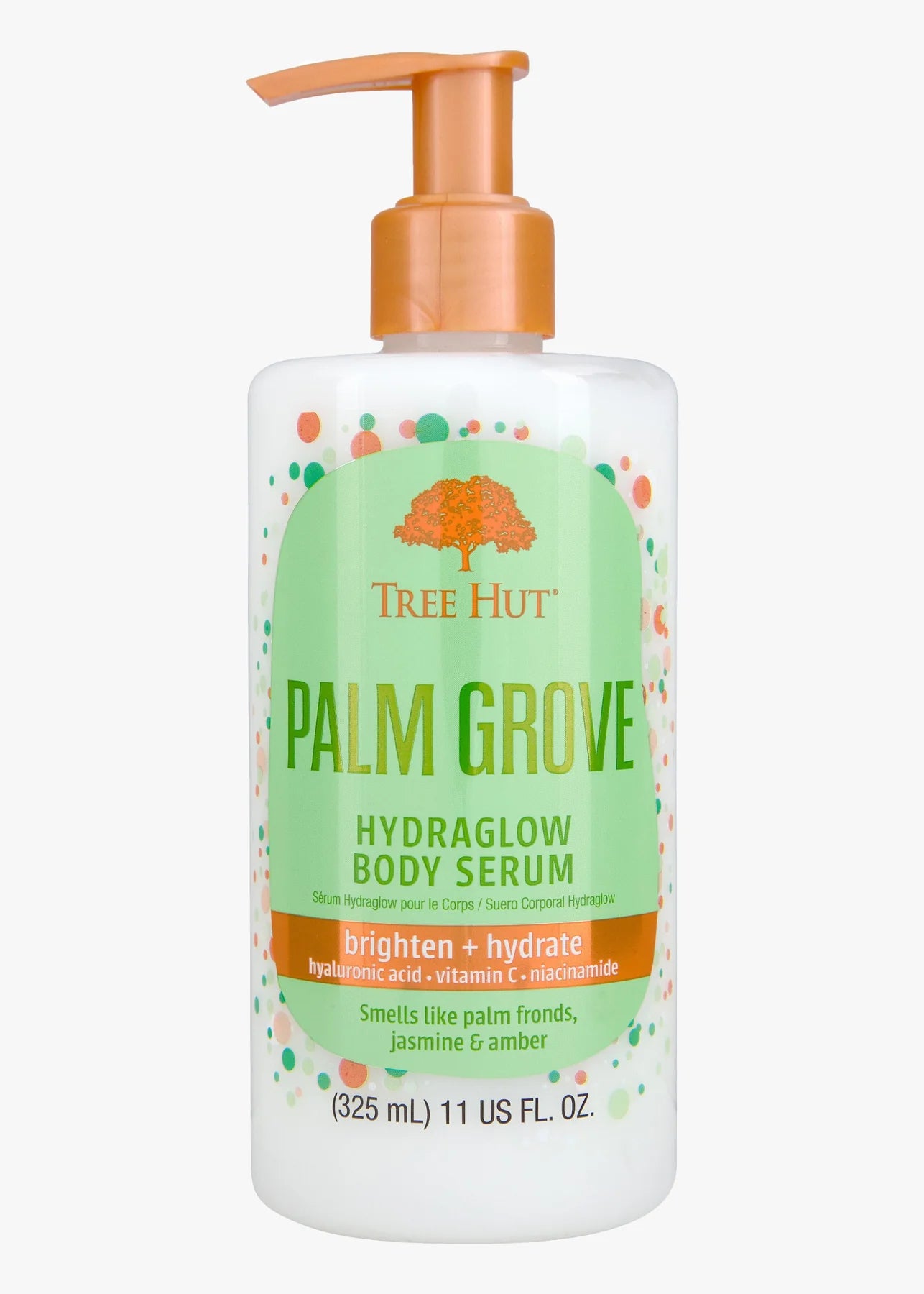 Tree Hut Palm Grove Body Serum – Bella360 Beauty