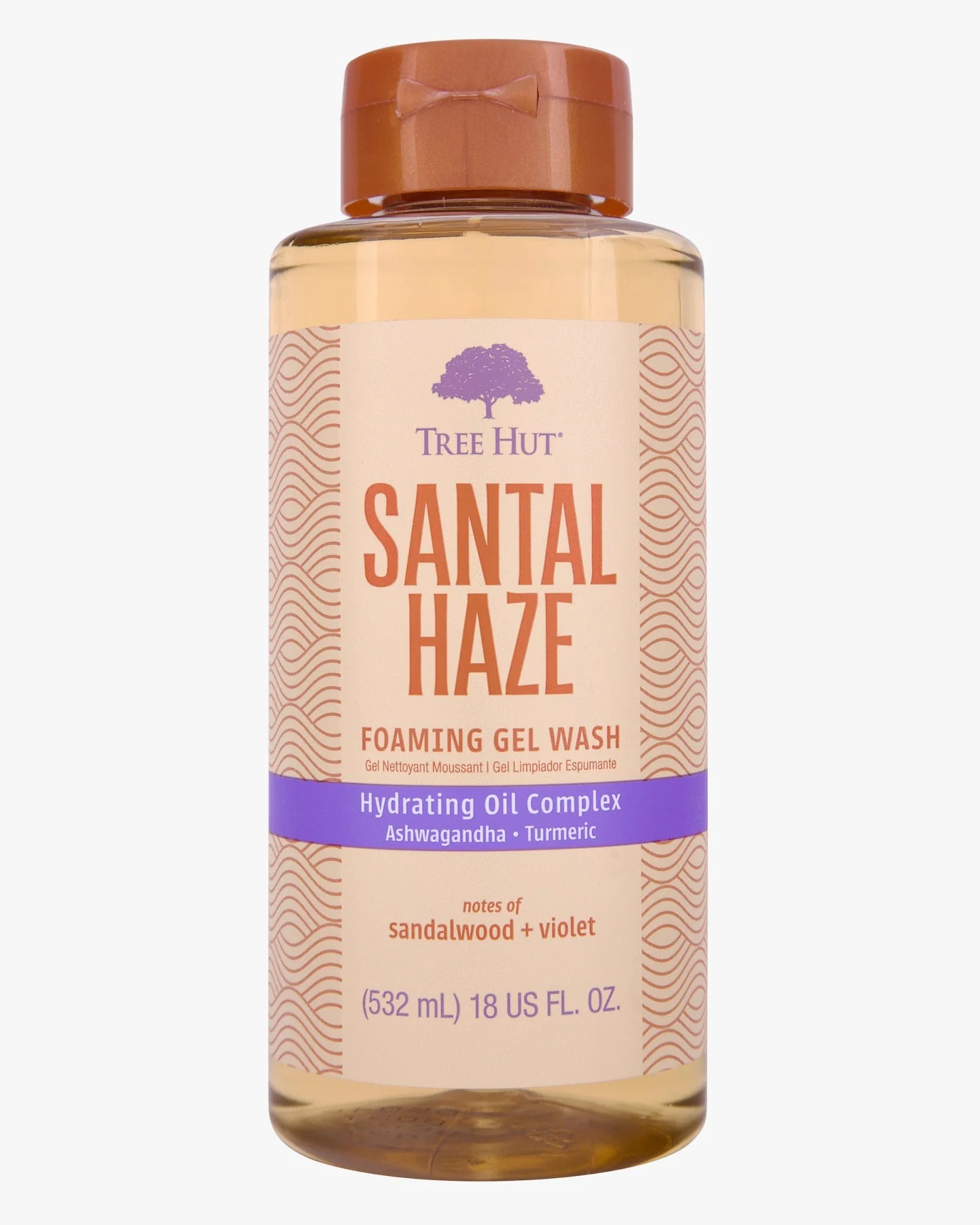 Tree Hut Santal Haze Foaming Gel Wash – Bella360 Beauty