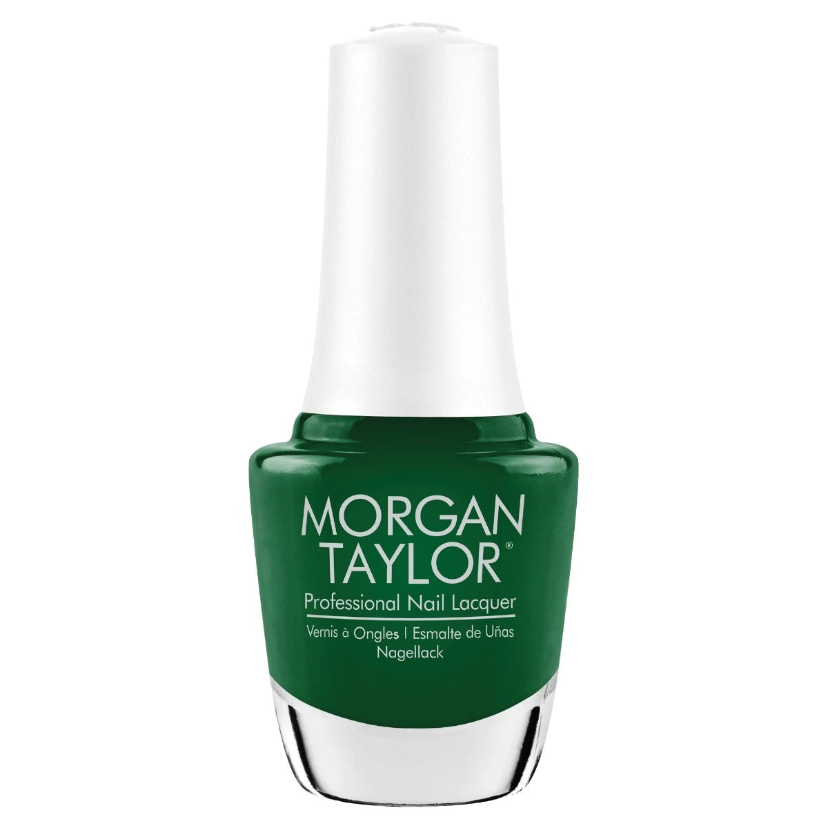 Morgan Taylor Nail Lacquer Big Bang Watermelon (Keep It Juicy Collecti ...