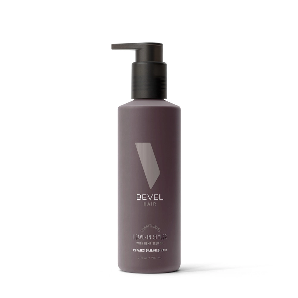 BEVEL Curl Leave-in Styler - Daily Hair Lotion – Bella360 Beauty