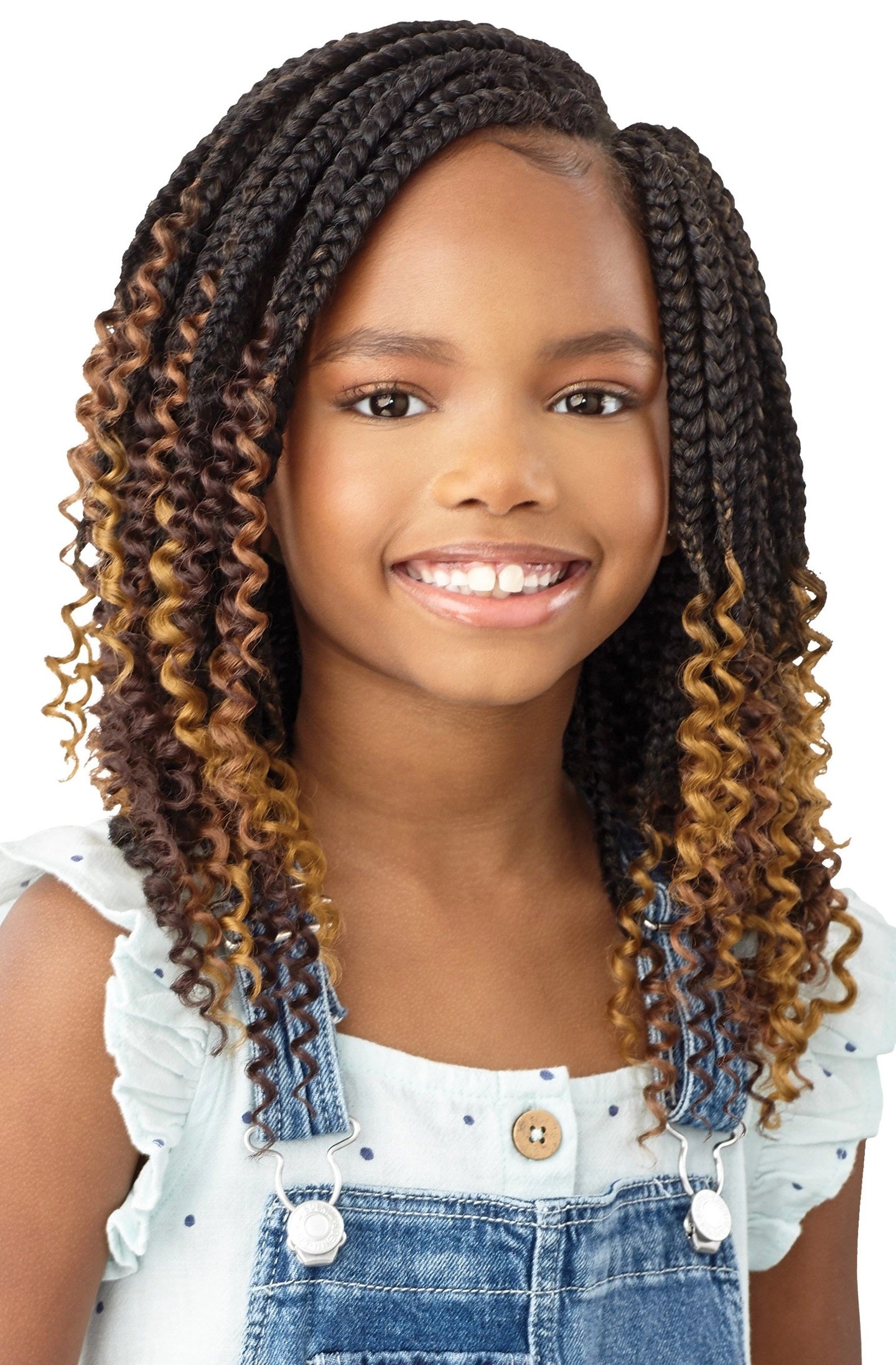 Outre X-pression Lil Looks Box Braid Sweety 8" 2x – Bella360 Beauty