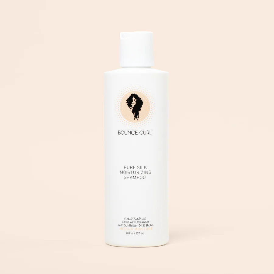 Bounce Curl Pure Silk Moisturizing Shampoo – Bella360 Beauty