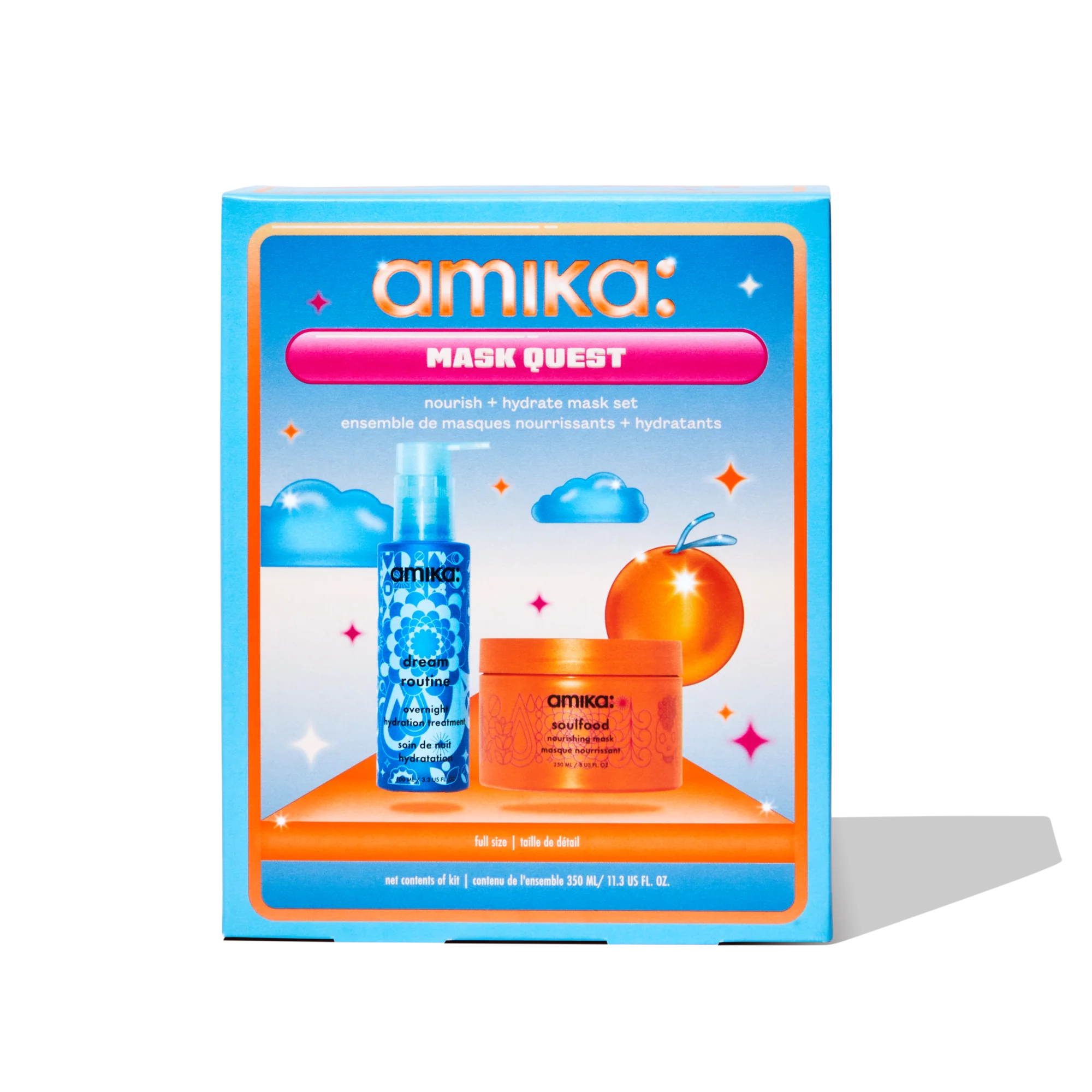 amika Holiday Mask Quest set – Bella360 Beauty
