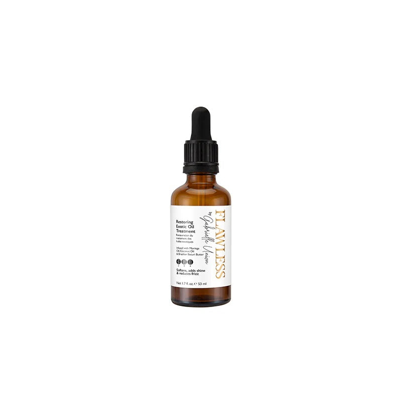 FLAWLESS BY GABRIELLE UNION RESTORING EXOTIC OIL TREATMENT – Bella360 ...