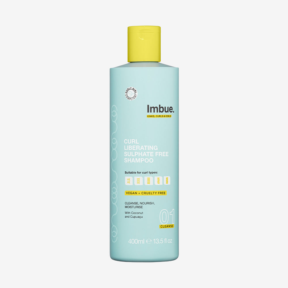 Imbue Curl Liberating Sulphate Free Shampoo – Bella360 Beauty