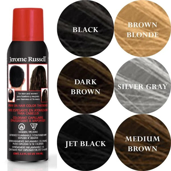 Jerome Russell Hair Color Thickener – Bella360 Beauty