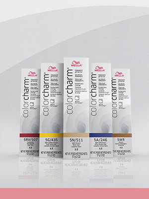 Wella ColorCharm Gel Permanent Hair Color – Bella360 Beauty