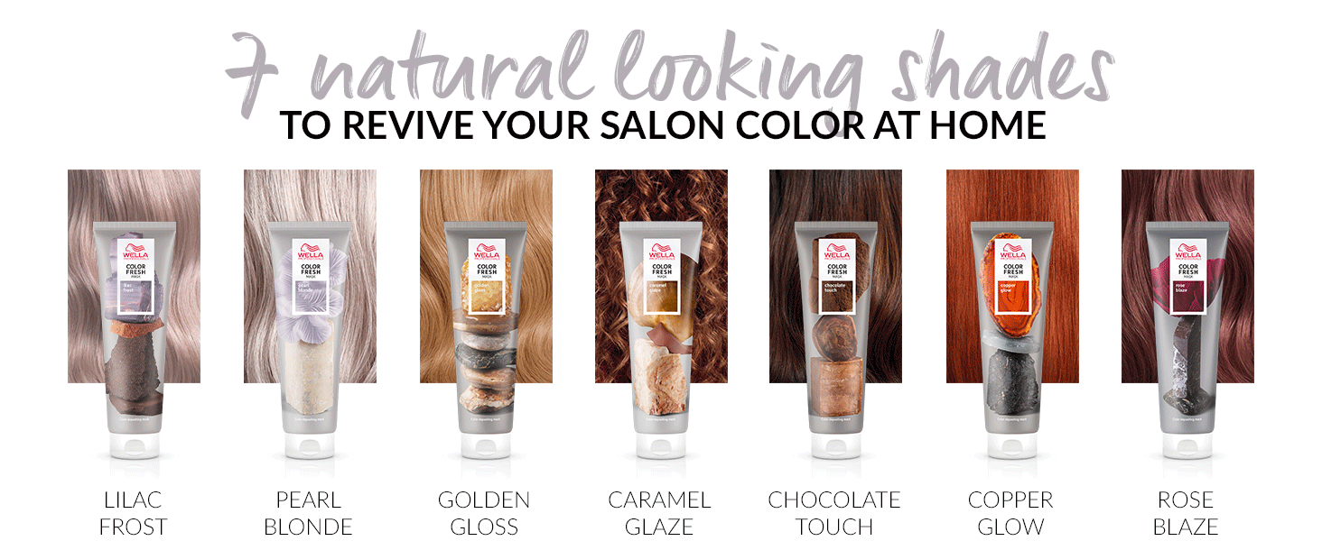 Wella Color Fresh Mask – Bella360 Beauty